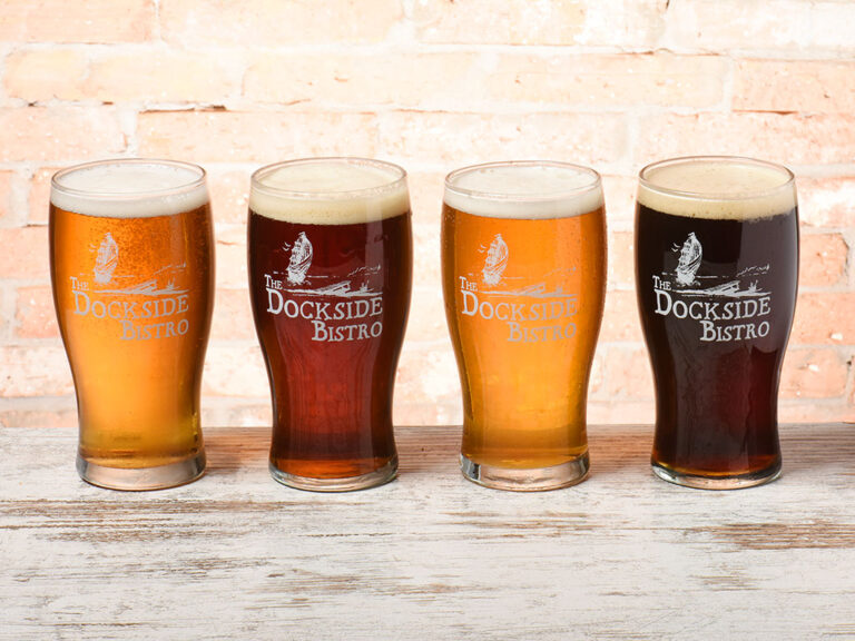 Menu – The Dockside Bistro