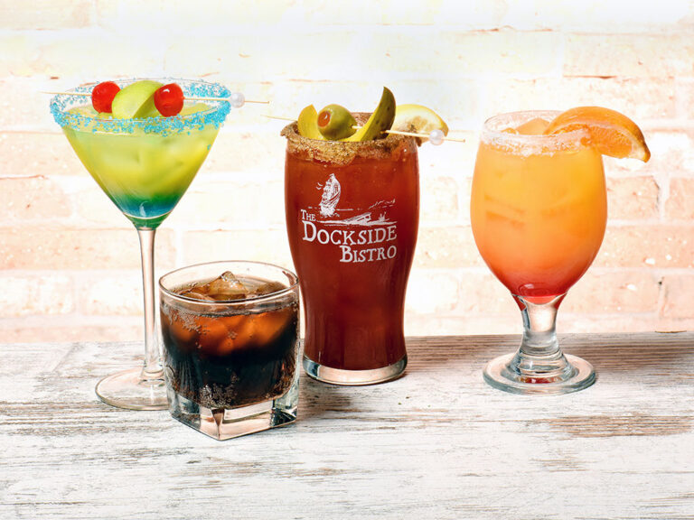 Menu – The Dockside Bistro