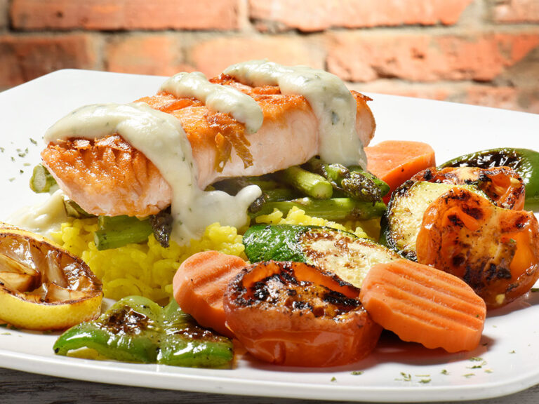 Menu – The Dockside Bistro